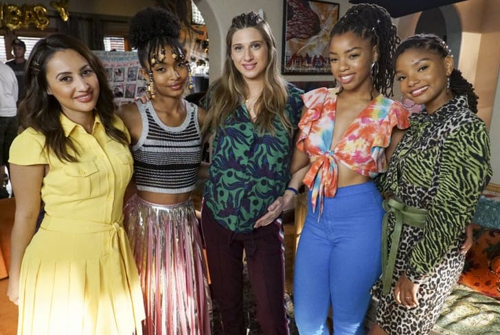 'Grown-ish' Says Goodbye To 6 Original Cast Members: Chloe & Hailey ...