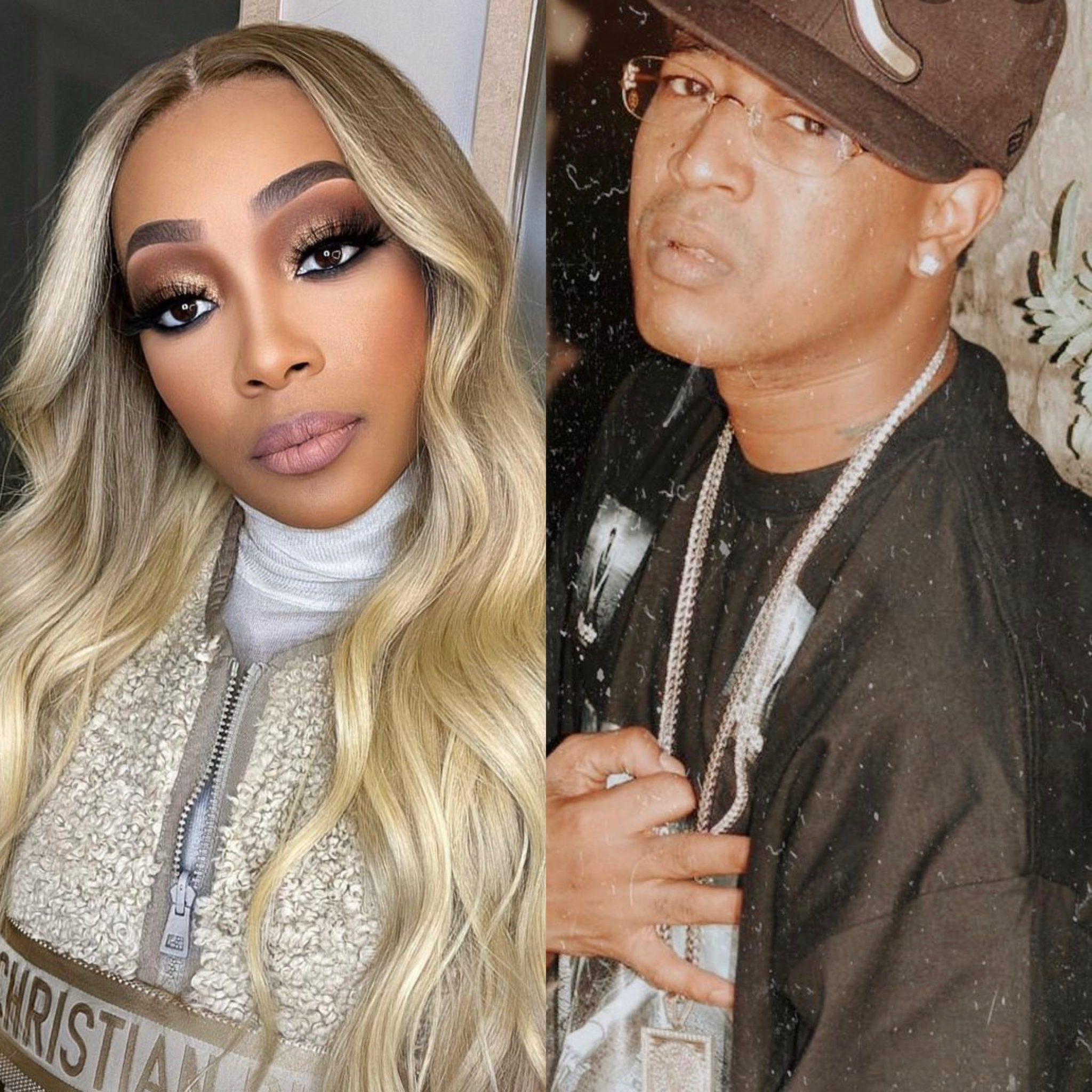 Monica Speaks On Relationship w/ Jailed Ex-Boyfriend C-Murder, Says She ...