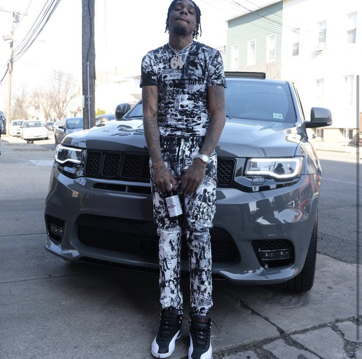Maryland Rapper Goonew's Funeral Appears To Be Held Inside Club W/ His ...