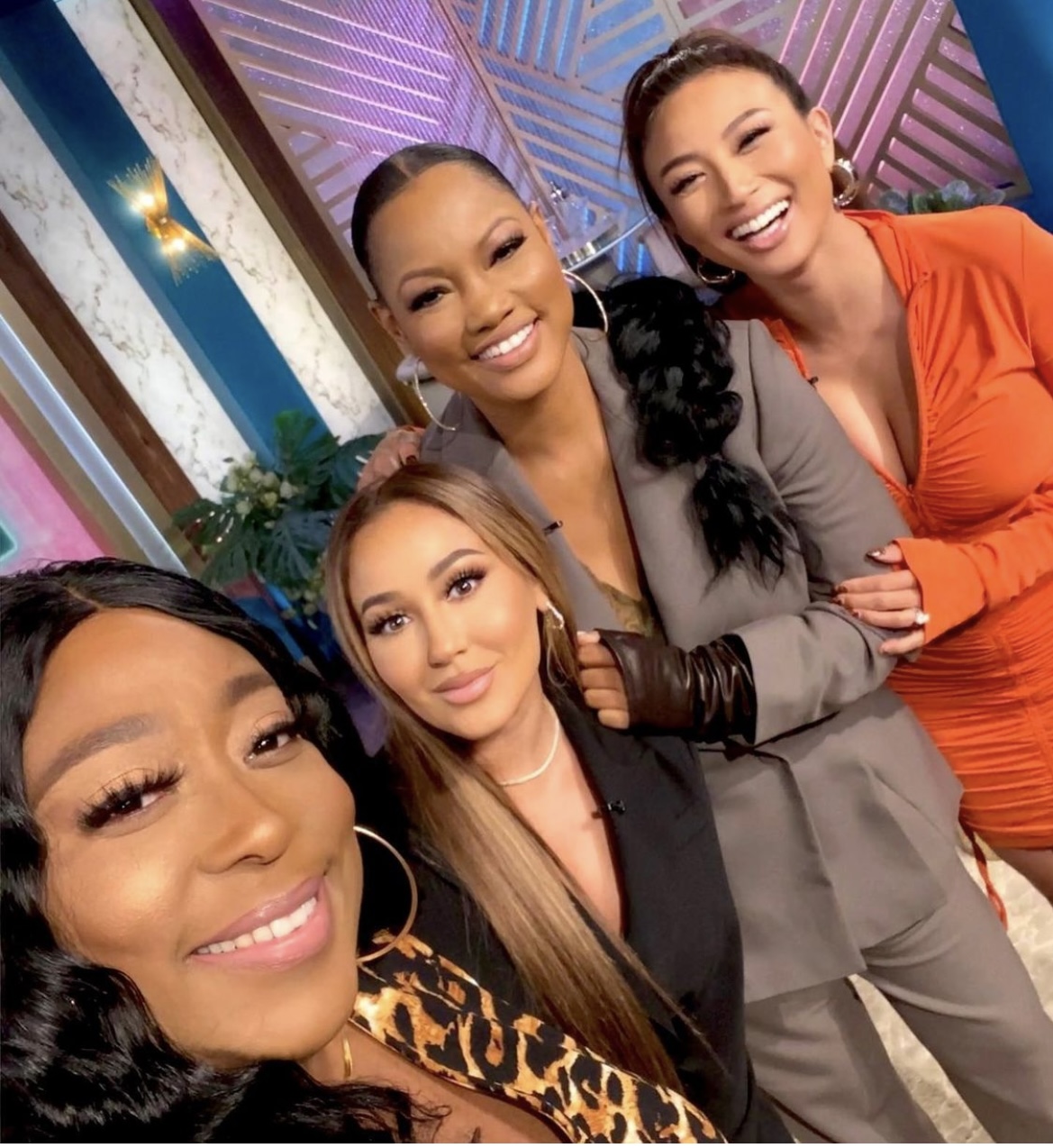 'The Real' Says Farewell To Show In Emotional Series Finale Sneak Peek ...