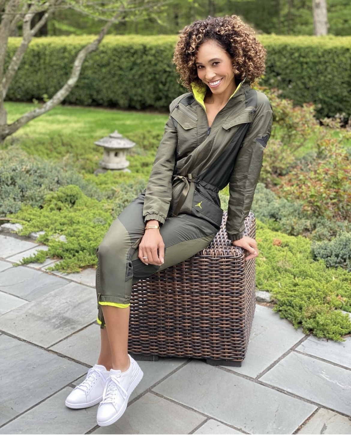 ESPN Anchor Sage Steele Sues Network For Violating Her Free-Speech ...