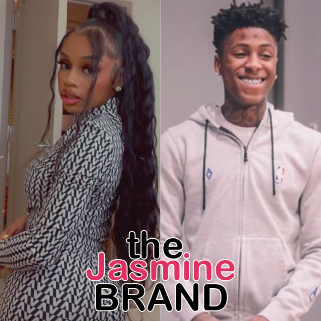 Yaya Mayweather Seemingly Wants To Rekindle Romance w/ Her Child's ...