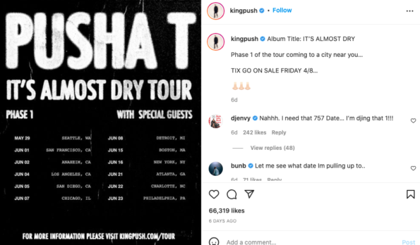 Pusha T Becomes Emotional As He Speaks About His Parents Passing 4 ...