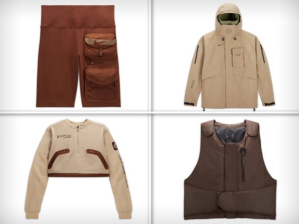 Travis Scott’s Nike Collab Moves Forward Following Astroworld Tragedy ...