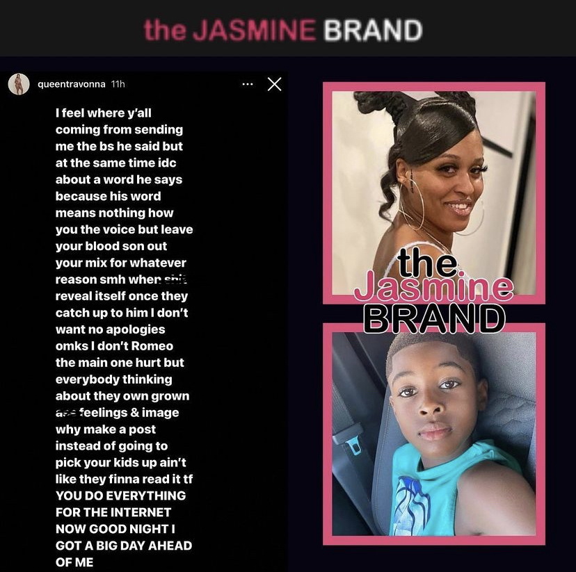 Lil Durk’s Alleged Baby Mother Calls Out The Rapper After Not Including ...