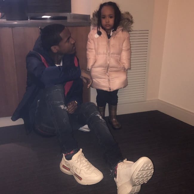 Chicago Rapper Lil Reese Welcomes New Born Baby Girl [Photo ...