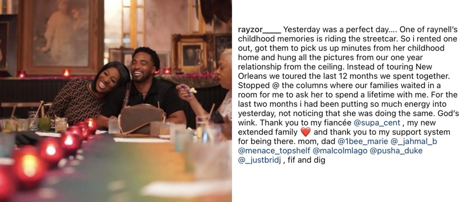 Entrepreneur Supa Cent Is Engaged! [VIDEO] - theJasmineBRAND