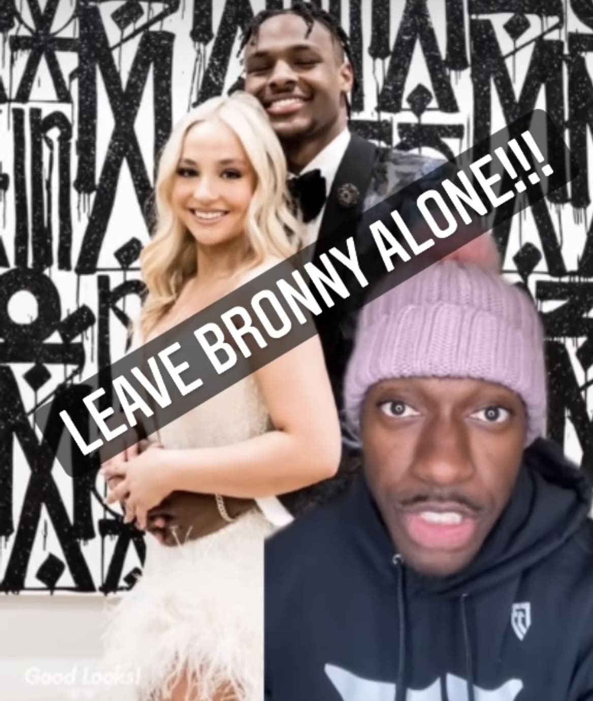 Former NFL Star Robert Griffin III Reacts To Bronny James Criticism ...