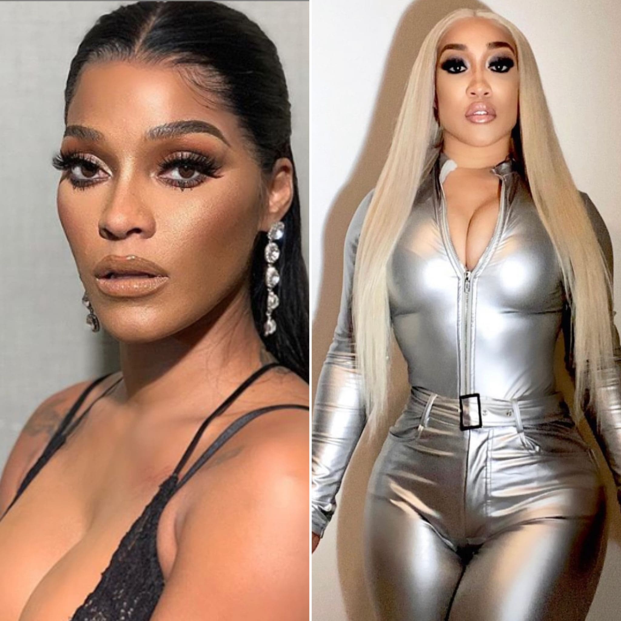 Joseline Hernandez Lashes Out At Love & Hip Hop's Miami Tip After She ...