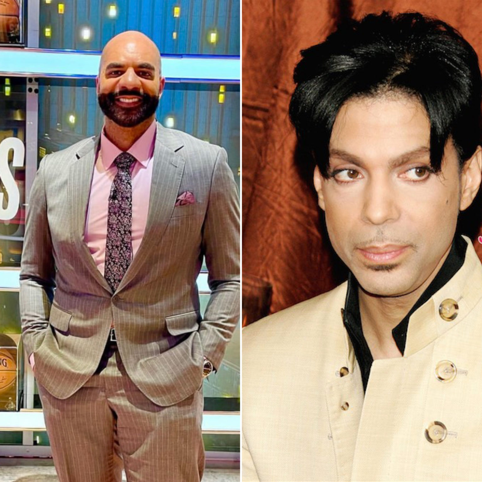 Former NBA Star Carlos Boozer Recalls Prince Renting Out His LA Mansion ...