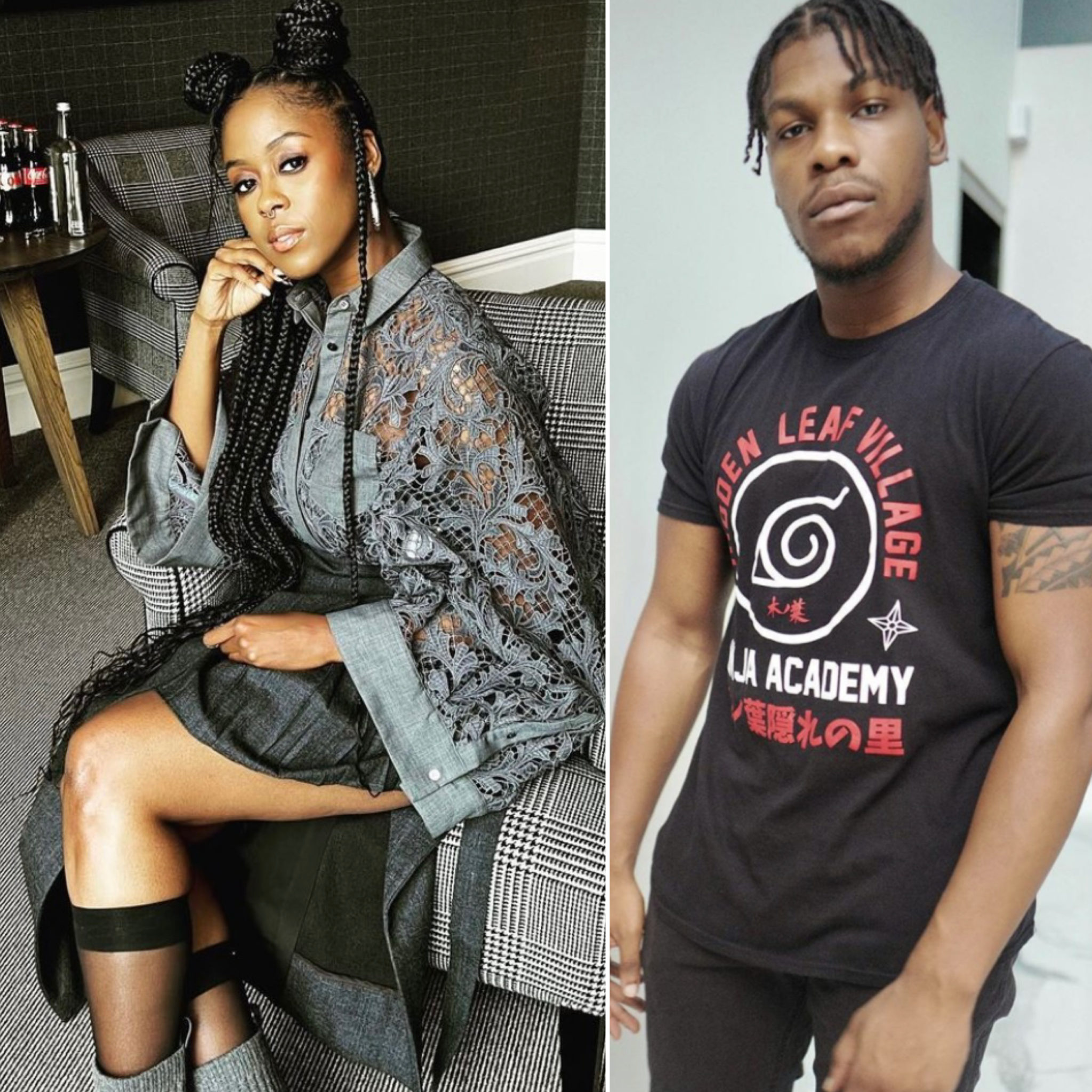 Star Wars Actress Moses Ingram Reveals Racist Threats + Fans Slam The ...