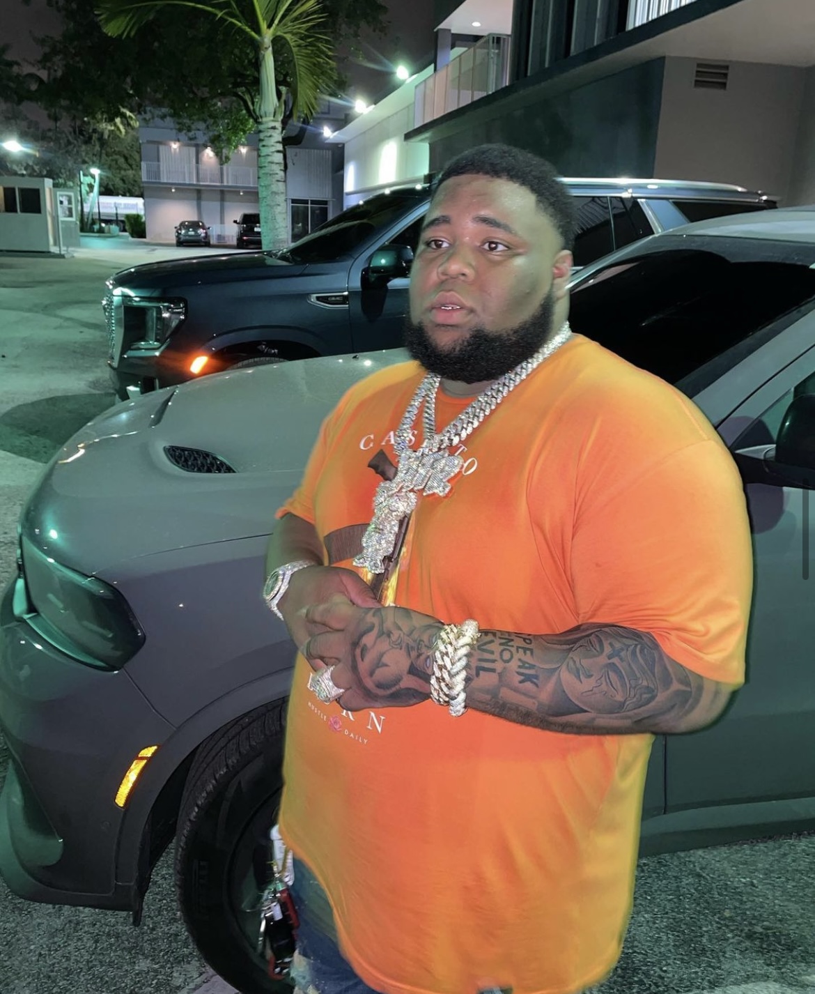 Update: Rod Wave's Attorney Shares Rapper's Battery By Strangulation ...