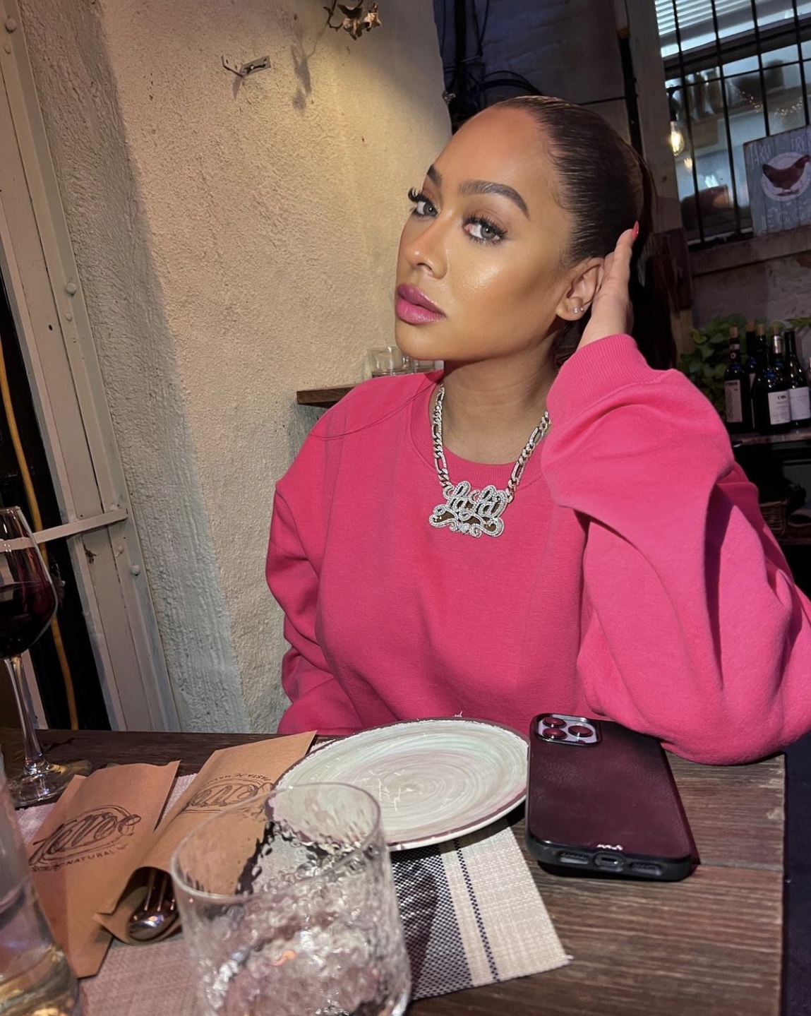 Black Mafia Family's First Lady Tonesa Wells Slams Series’ Writers For ...