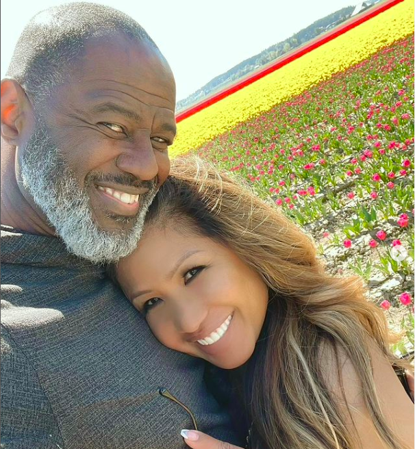 Brian McKnight Pens Heartfelt Message About The Loss Of Newborn Son ...
