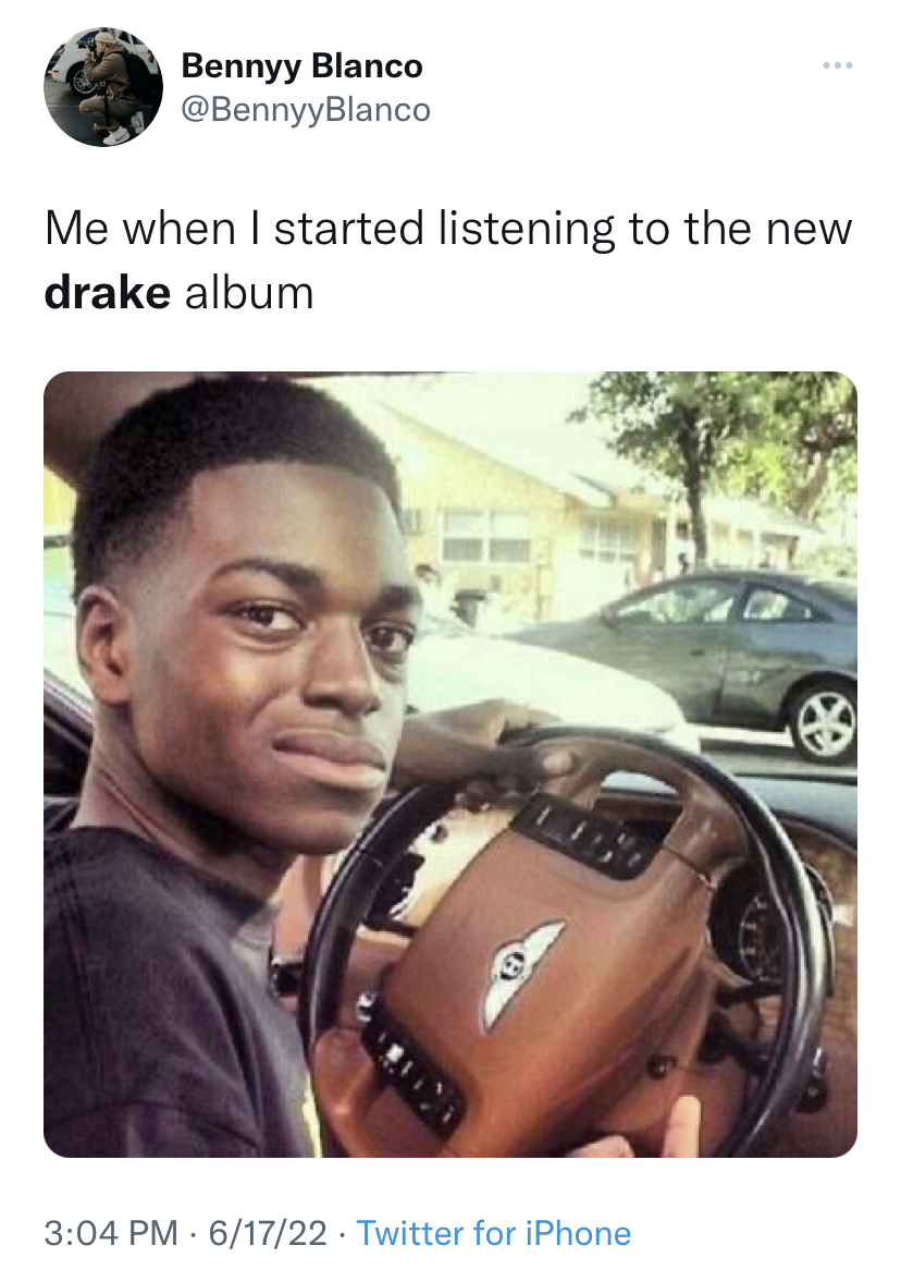 Drake Seemingly Responds To Mixed Reactions From His New Album ...