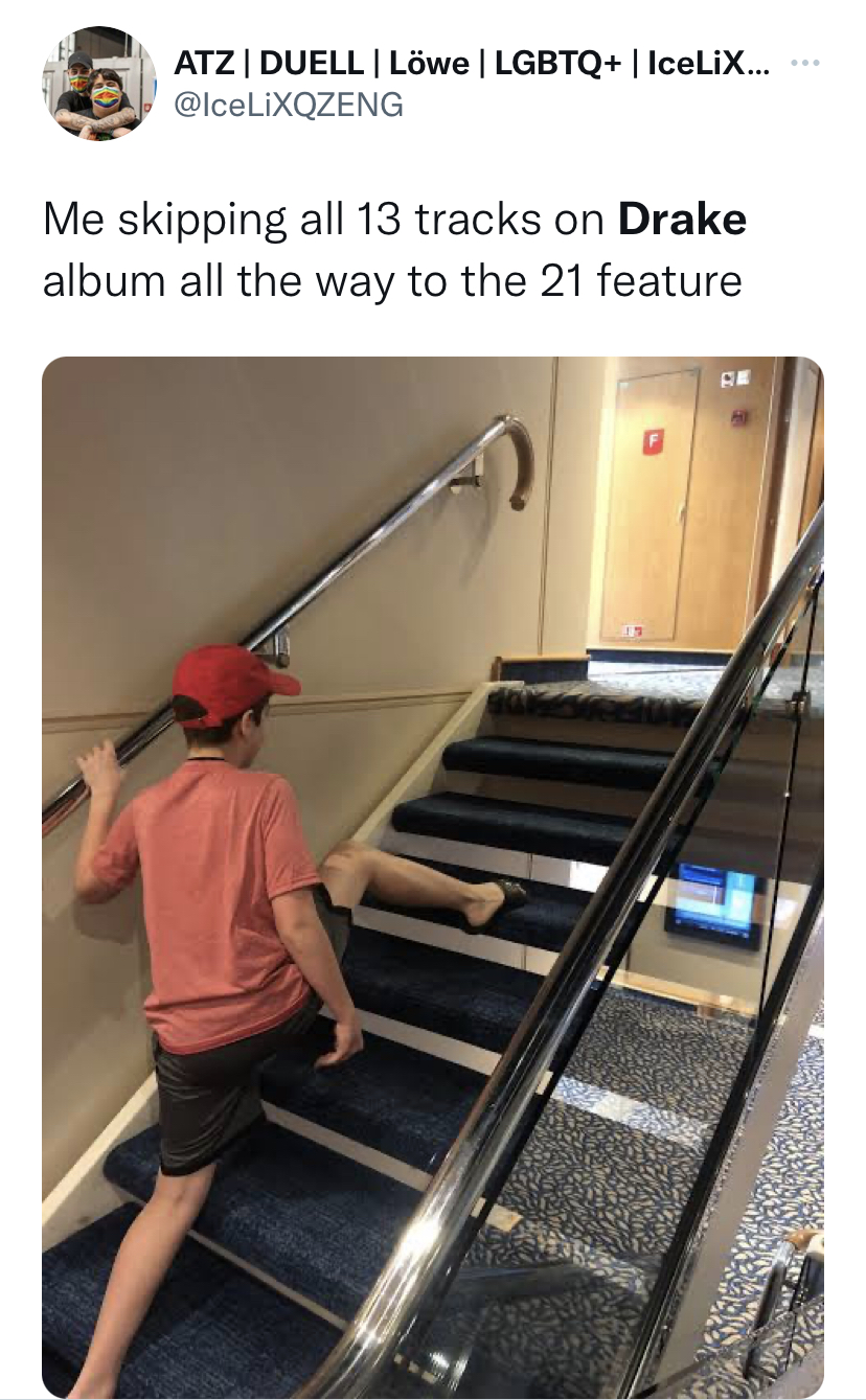 Drake Seemingly Responds To Mixed Reactions From His New Album ...