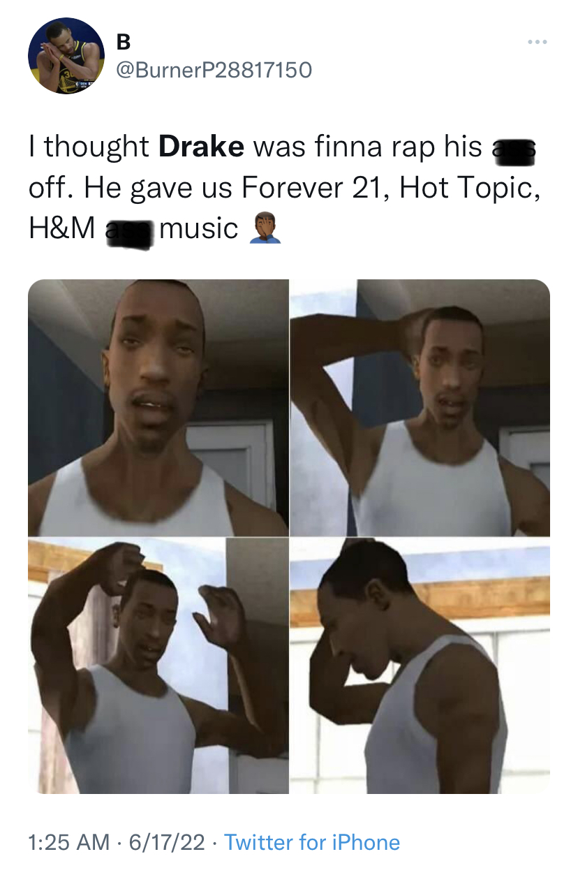 Drake Seemingly Responds To Mixed Reactions From His New Album ...