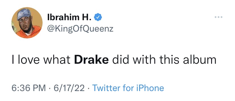 Drake Seemingly Responds To Mixed Reactions From His New Album ...