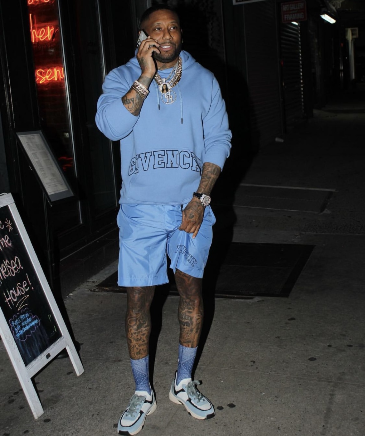 Rapper Maino Claims Viral Footage Of Him Choking YouTuber Was 'All ...