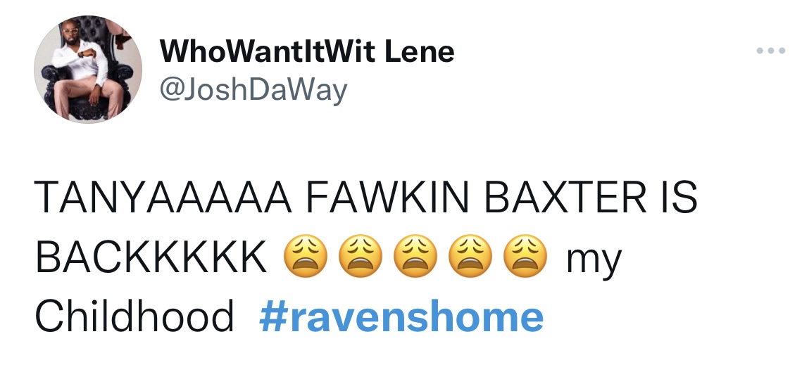 'That's So Raven' Alum T’Keyah Crystal Keymáh Returns As Tanya Baxter ...