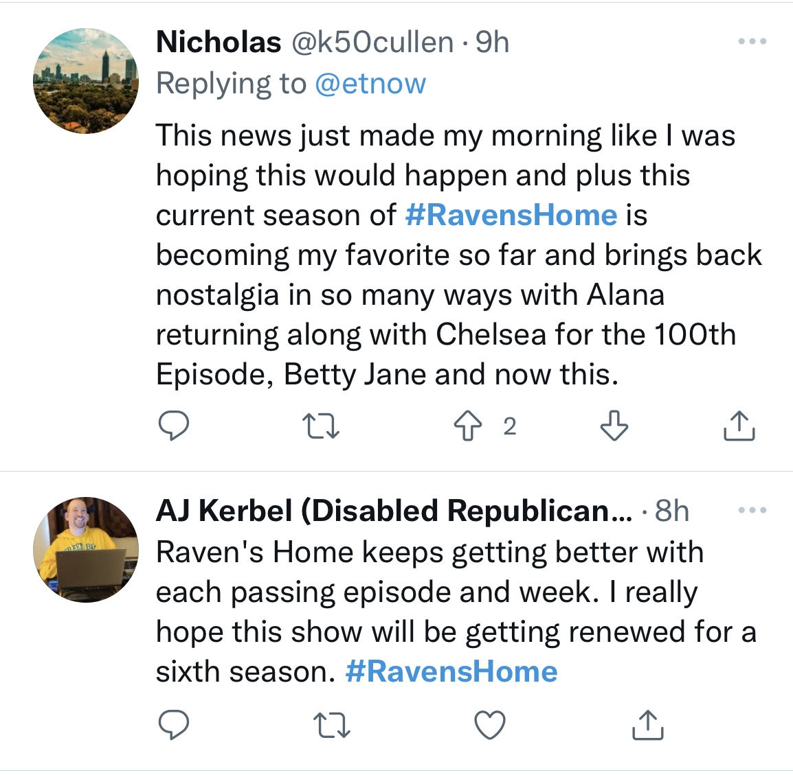 'That's So Raven' Alum T’Keyah Crystal Keymáh Returns As Tanya Baxter ...