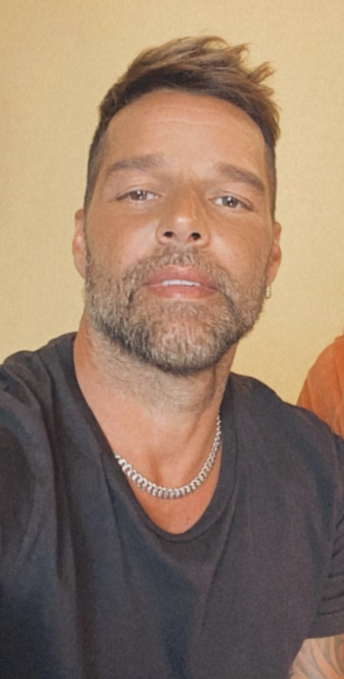 Ricky Martin Accused Of Domestic Violence & Incest By Having Romantic ...