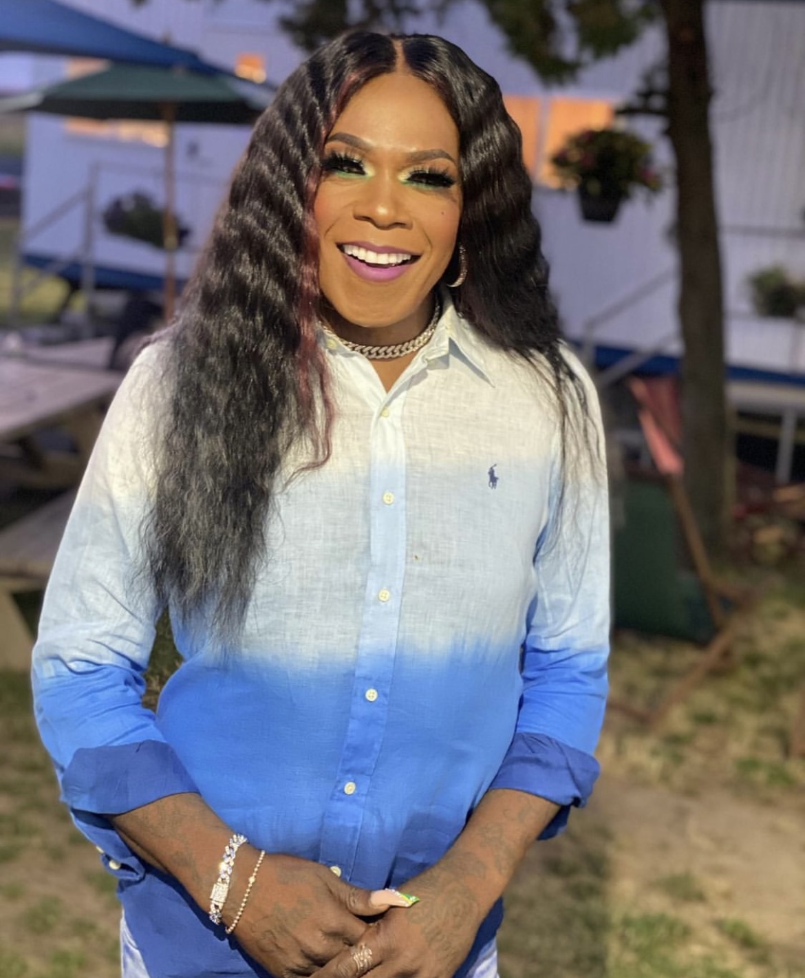 Big Freedia & Robin S. React To Being Featured/Sampled In Beyonce's New ...