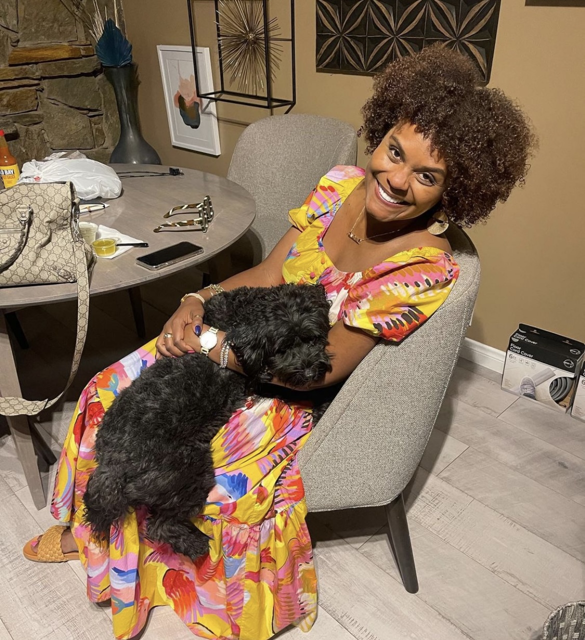 Tabitha Brown Opens Up About Why She Blamed Herself For Years After She ...