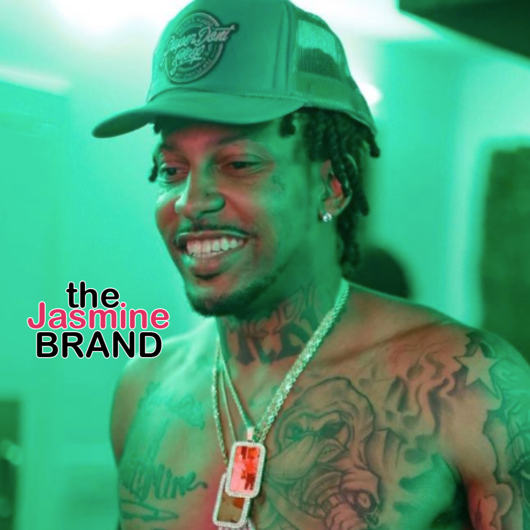 Update: Rapper Trouble Was Visiting A Female Friend At The Time Of His ...