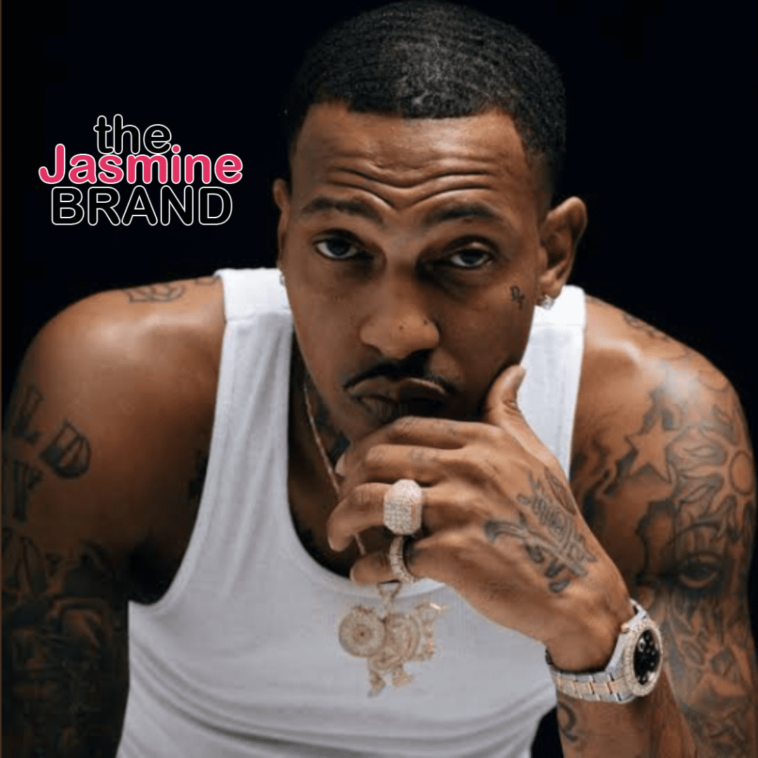 Rapper Trouble's Love Life Becomes A Topic Of Discussion Amid His Death ...