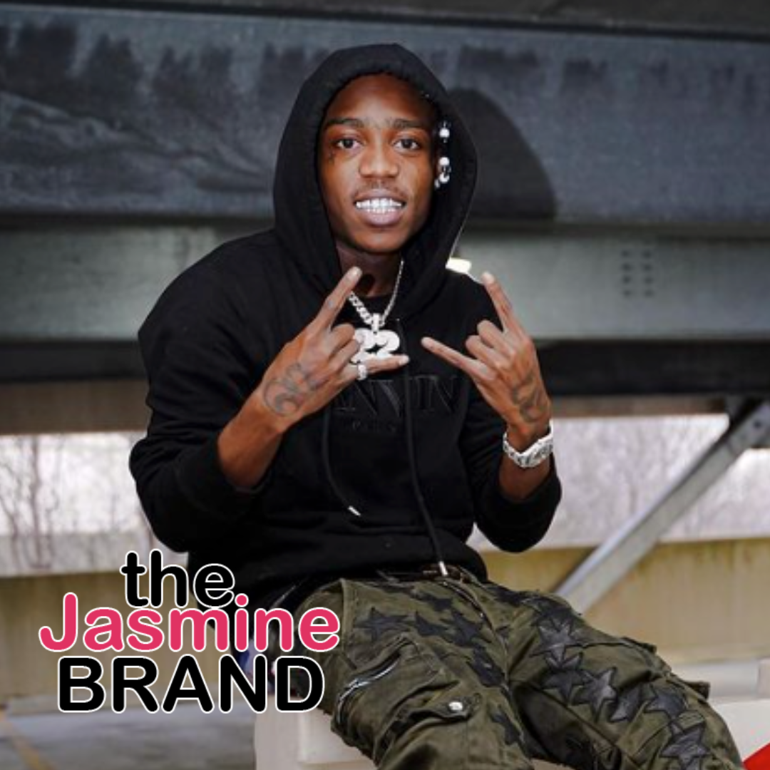 Brooklyn Drill Rapper 22Gz Arrested At JFK On Attempted Murder Charges ...