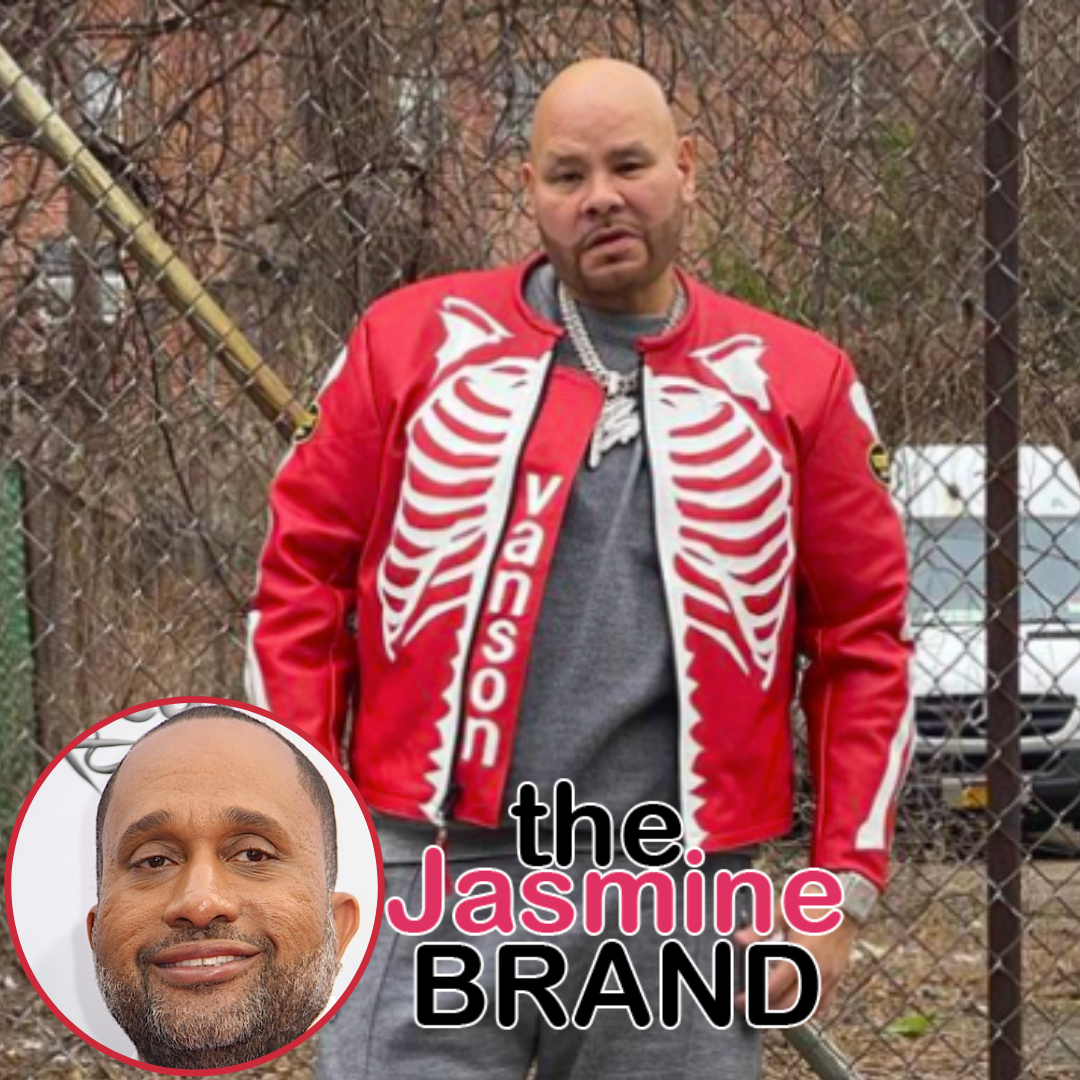 Fat Joe Has A Series Based On His Life In The Works! Project Is Being ...