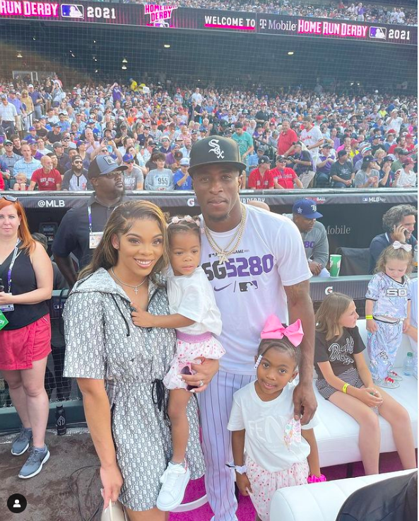 White Sox’s MLB Player Tim Anderson Trends After A Woman Alludes That ...