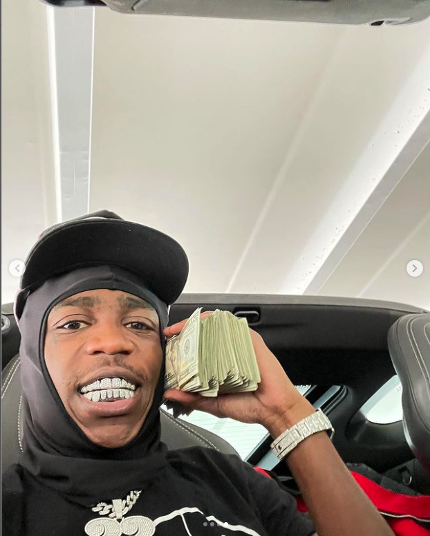 Brooklyn Drill Rapper 22Gz Arrested At JFK On Attempted Murder Charges ...