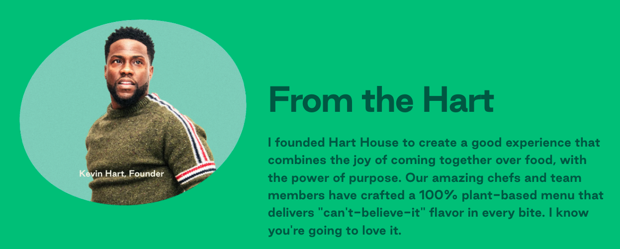 Kevin Hart To Open Plant-Based Fast Food Restaurant 'Hart House' This ...