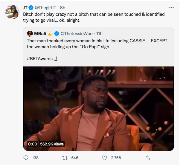 Yung Miami Faces Backlash For Publicly Supporting Diddy After He Left ...