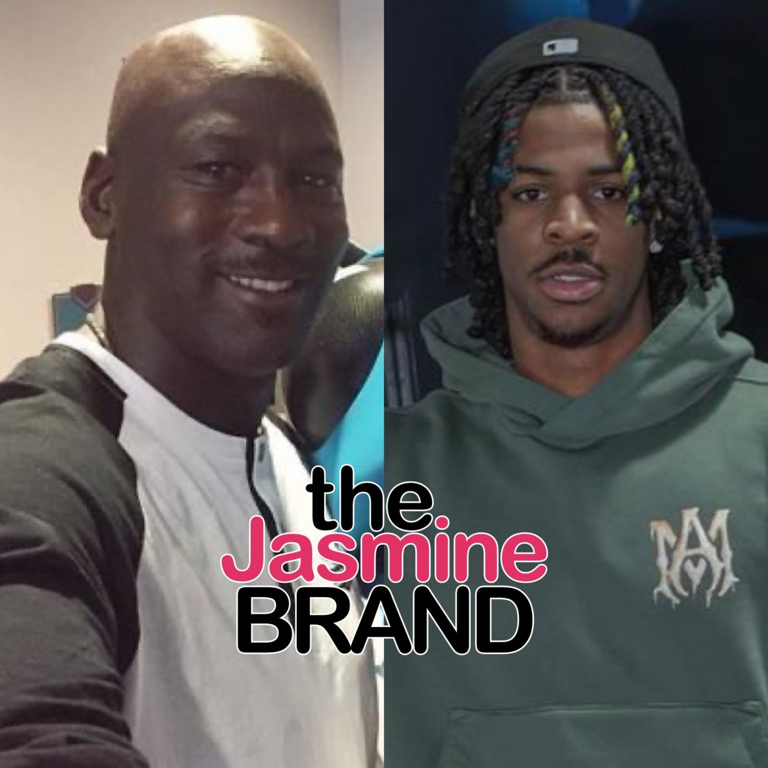 NBA Star Ja Morant Says He Would Have 'Cooked' Michael Jordan In His ...