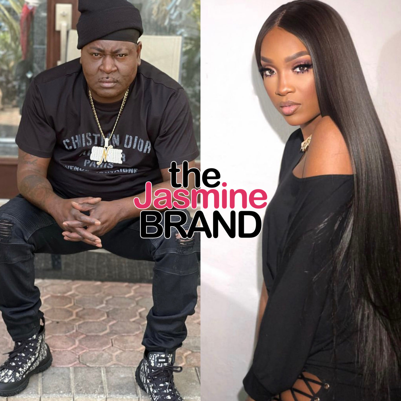 Trick Daddy Shares He Wants His Estranged Wife To Stay Married To Him ...