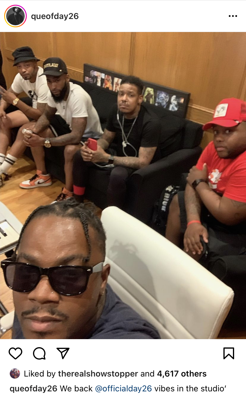 R&B Group Day26 Reuniting For Their 15th Anniversary - theJasmineBRAND