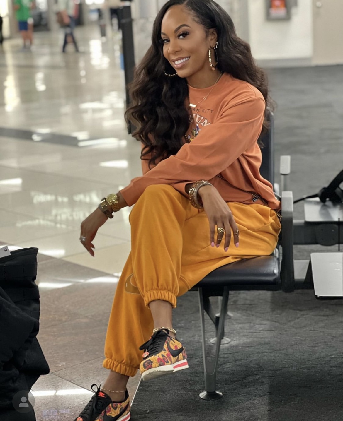 'RHOA' OG Lisa Wu Makes Guest Appearance & Gets Into An Argument W ...