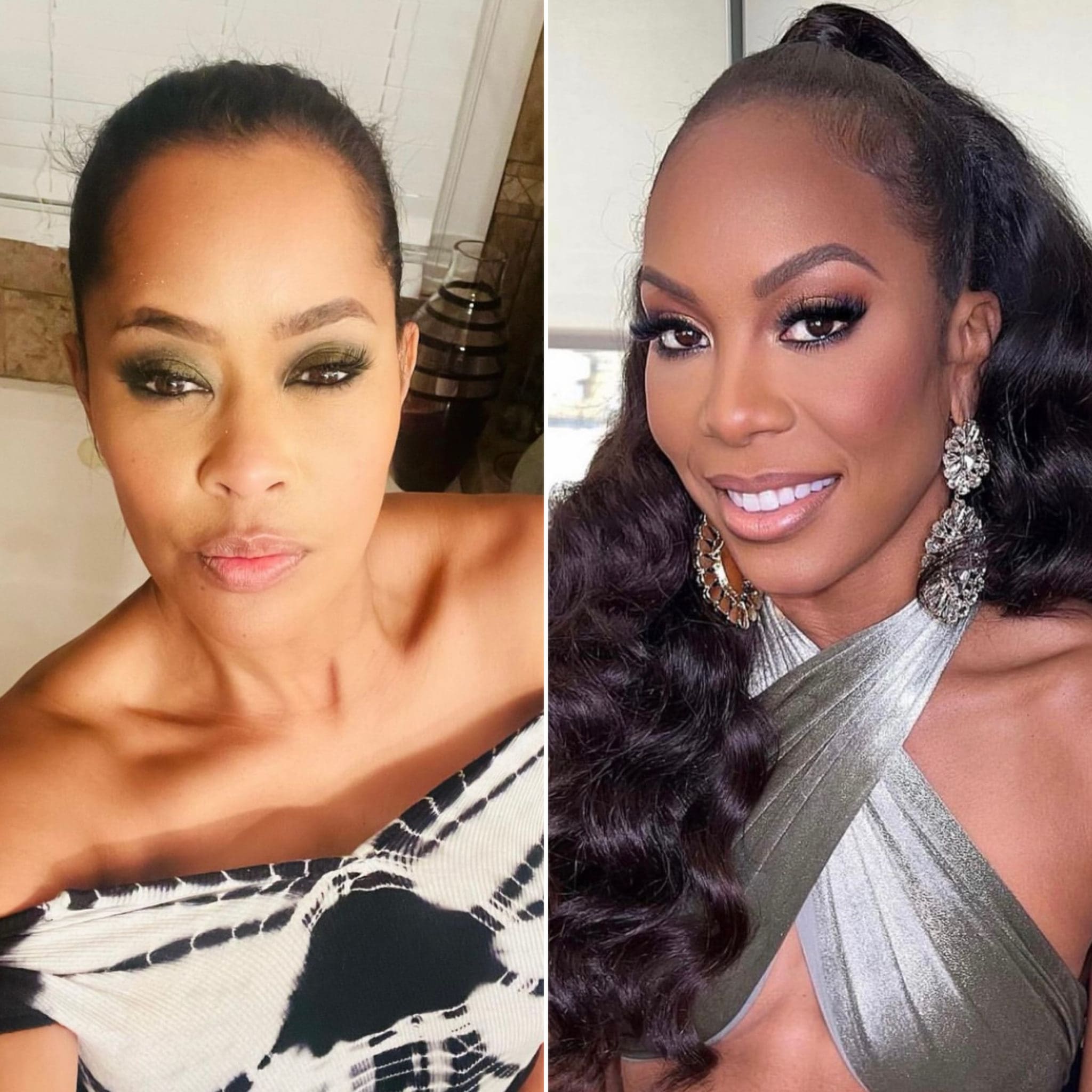 'RHOA' OG Lisa Wu Makes Guest Appearance & Gets Into An Argument W ...
