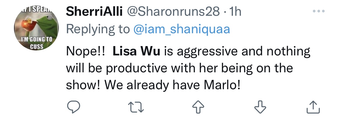 'RHOA' OG Lisa Wu Makes Guest Appearance & Gets Into An Argument W ...