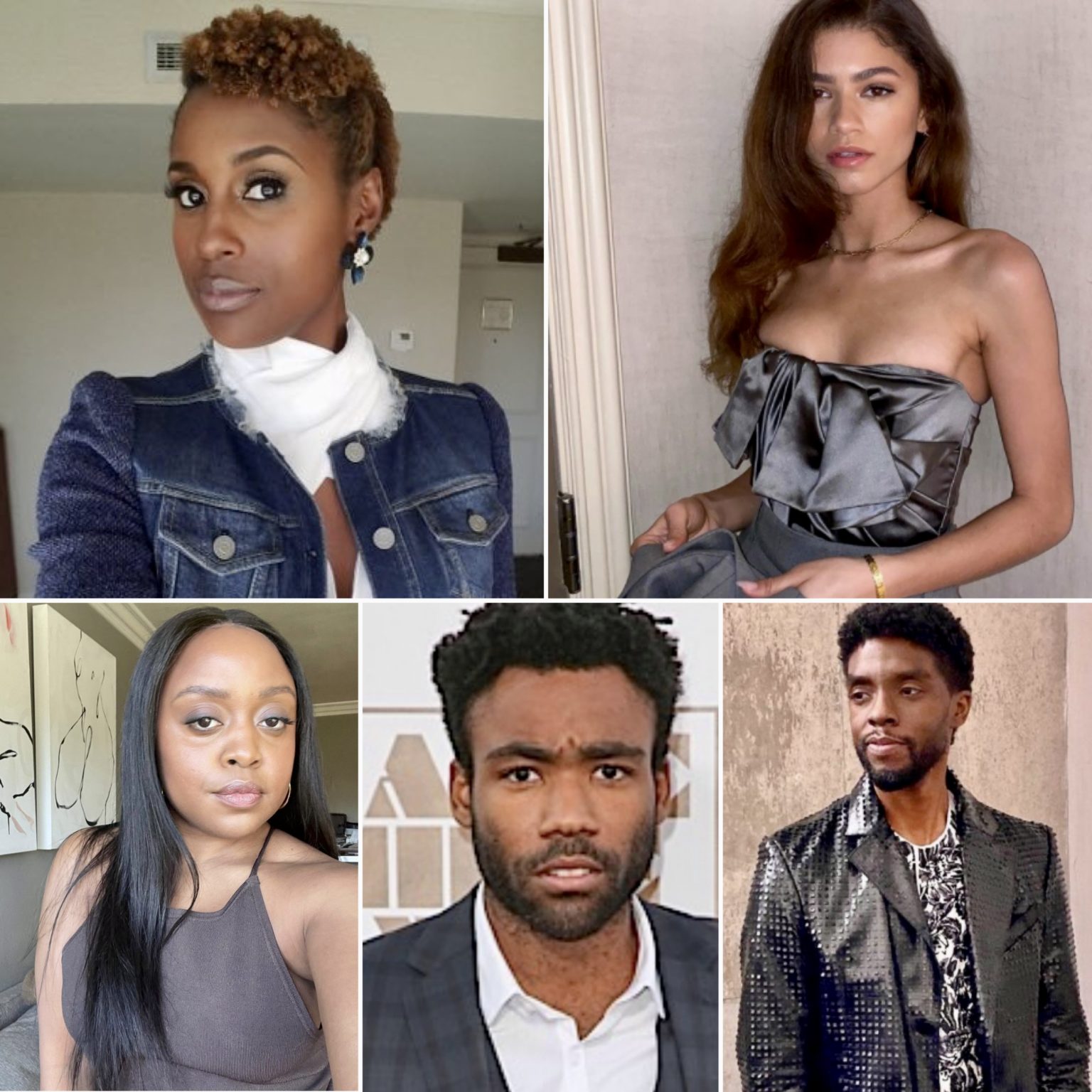2022 Emmy Awards Nomination Announced: Issa Rae, Zendaya, Quinta ...