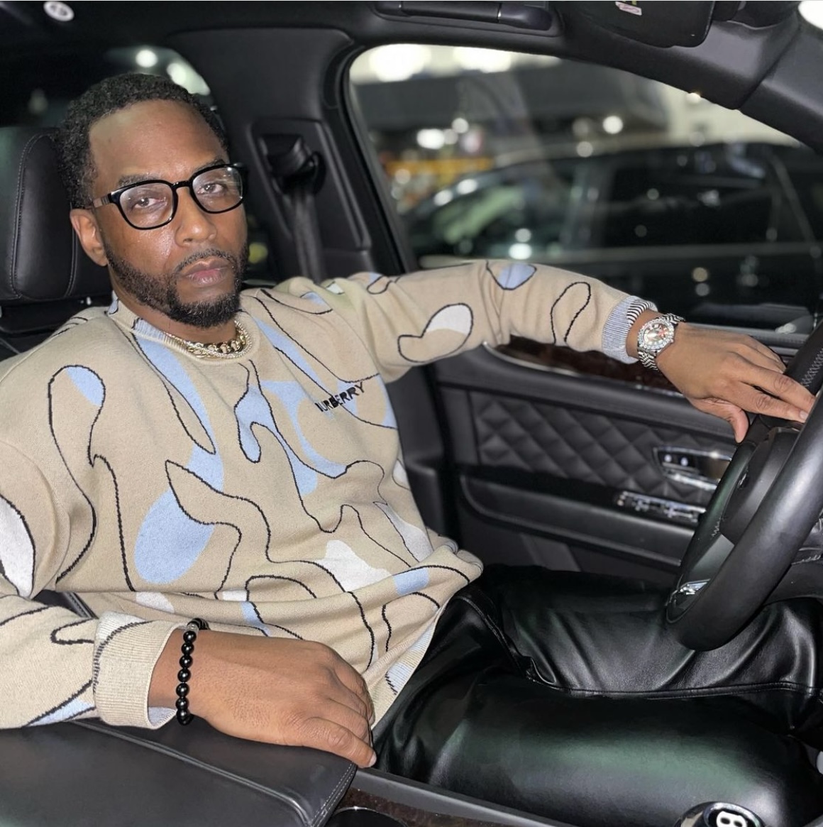 EXCLUSIVE: Shereé Whitfield’s Ex Tyrone Gilliams On If He’s Dating ...