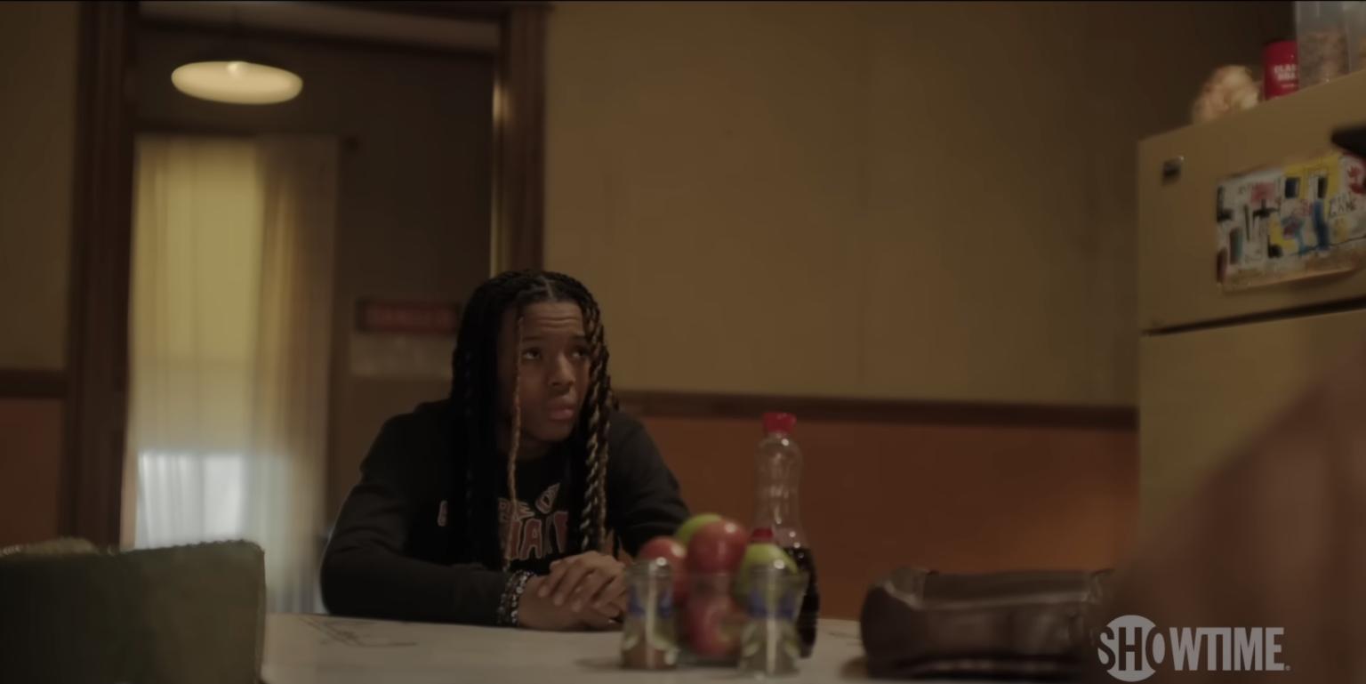 EXCLUSIVE — 'The Chi' Actor Michael Epps Shares Key Differences Between ...