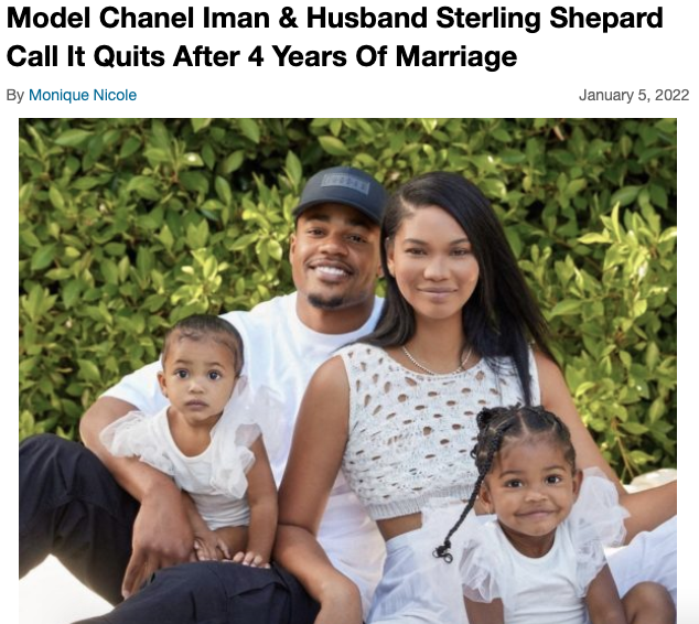 NFL Star Sterling Shepard's Mother Reacts To His Estranged Wife Chanel ...