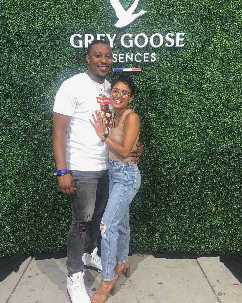 ‘Love Is Blind’ Couple Iyanna McNeely & Jarrette Jones Announce Divorce ...