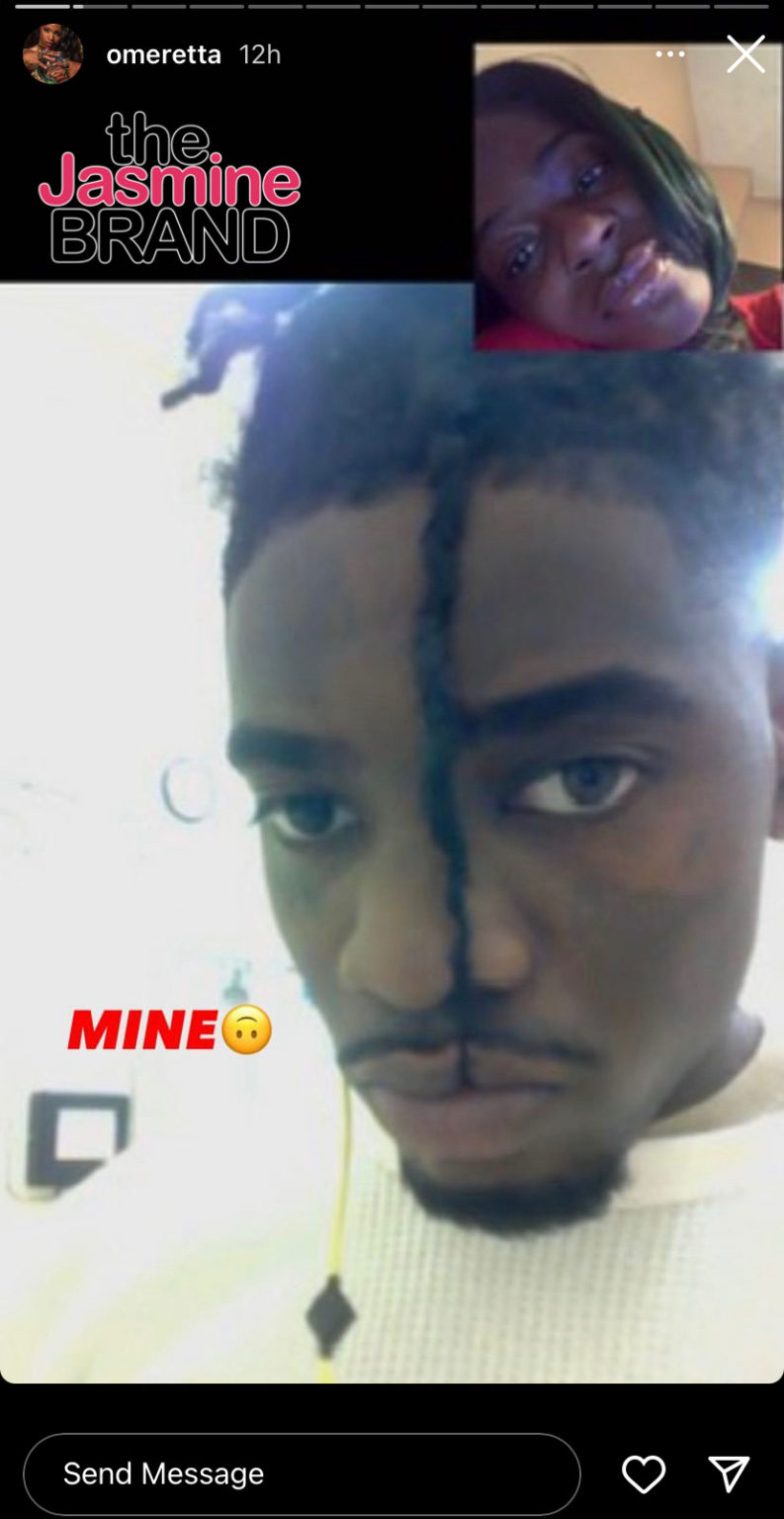 Rapper Omeretta Shares Details Surrounding Her Relationship W/ Jailed ...