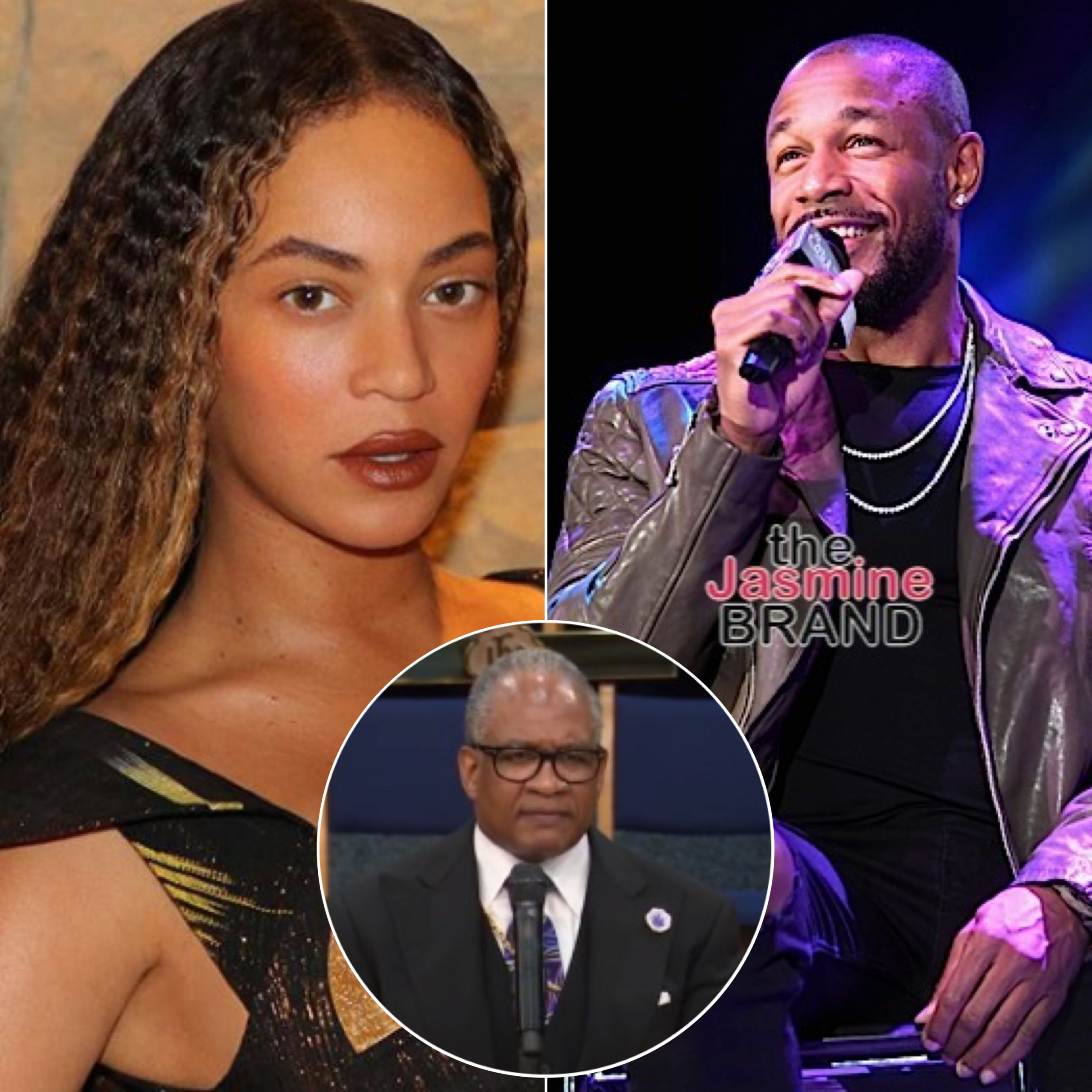 Tank Addresses Bishop Who Had Harsh Criticism Over Beyonce's New Song ...