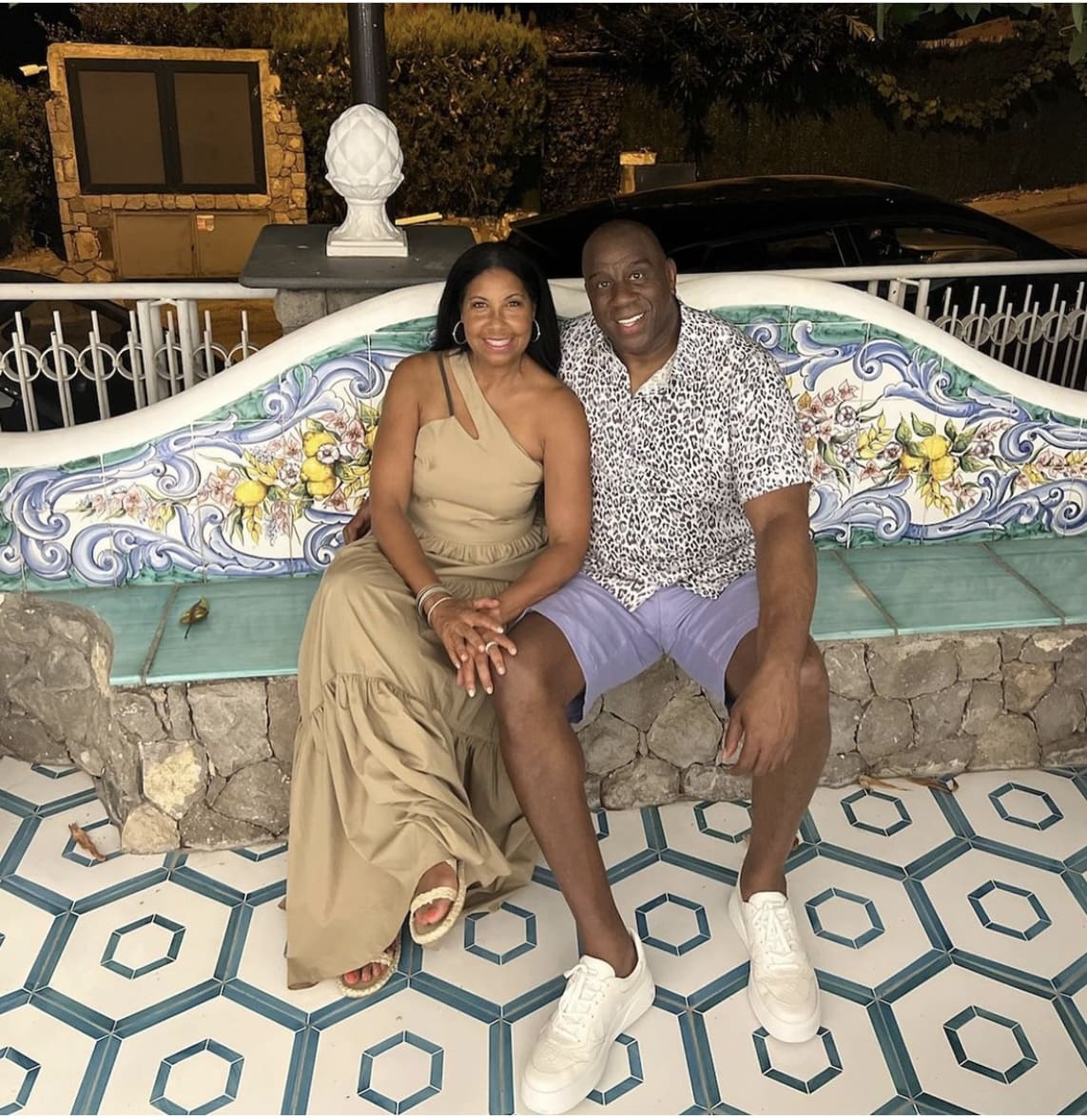 Magic Johnson Denies Claims That He Donated Blood Despite Being HIV ...